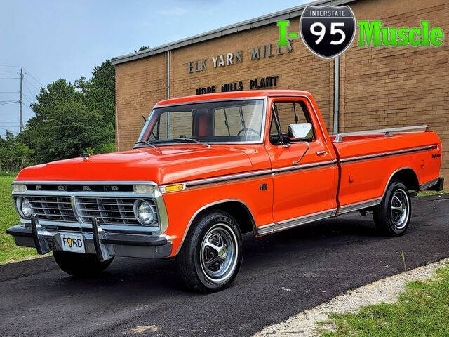 1975 Ford F-150 For Sale - Carsforsale.com®