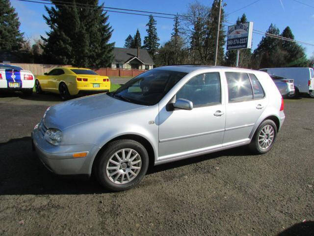 2004 Volkswagen Golf For Sale - Carsforsale.com®