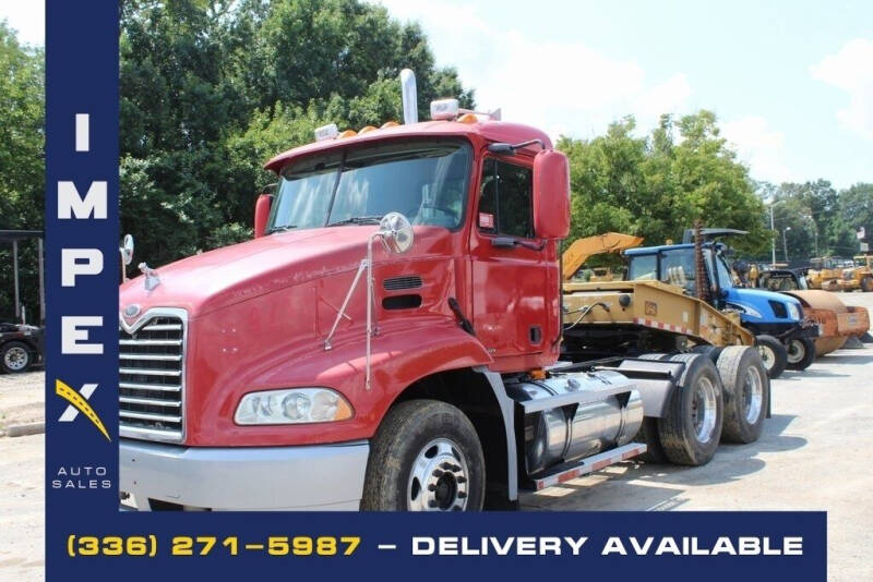 Mack Vision For Sale - Carsforsale.com®
