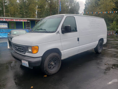 HIGHLAND AUTO – Car Dealer in Renton, WA