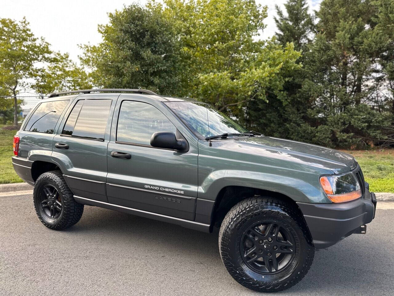 2003 Jeep Grand Cherokee For Sale In Modesto, CA - Carsforsale.com®