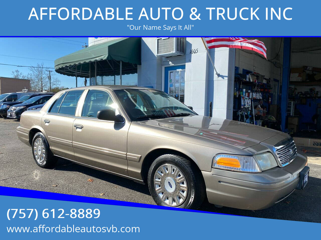 2004 Ford Crown Victoria For Sale - Carsforsale.com®