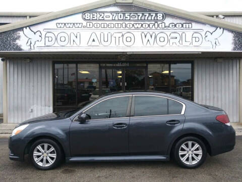 Don Auto World – Car Dealer in Houston, TX