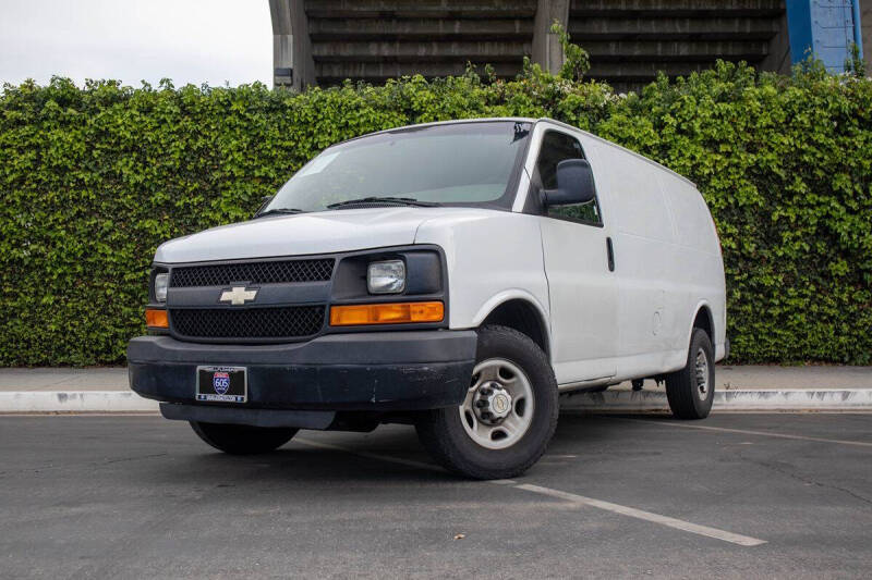 2010 Chevrolet Express For Sale - Carsforsale.com®