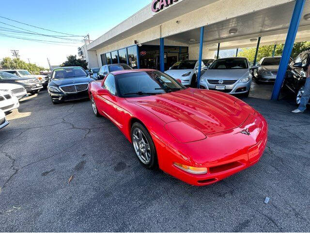 Corvette Stingray 1999