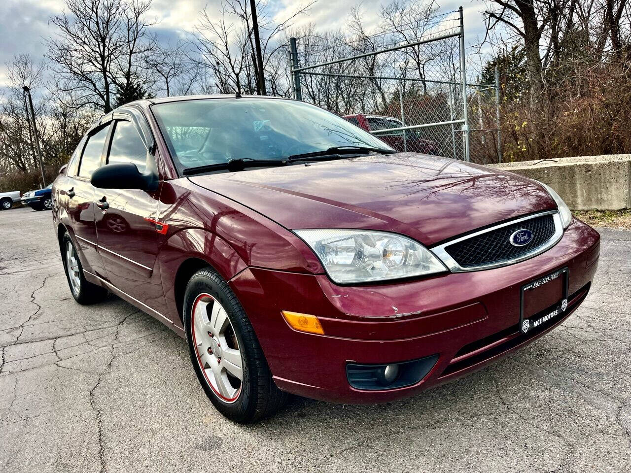 2007 Ford Focus For Sale - Carsforsale.com®