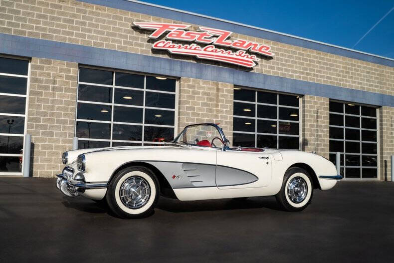 Classic Cars For Sale In Missouri - Carsforsale.com®