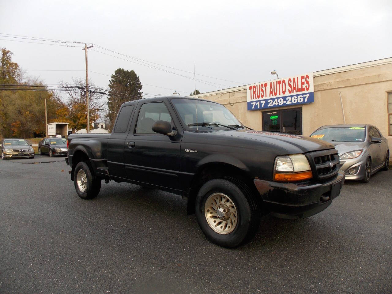 1998 Ford Ranger For Sale - Carsforsale.com®