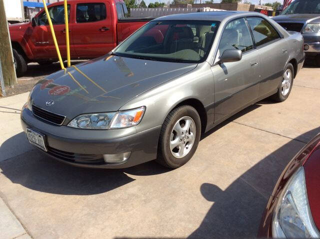 1997 Lexus ES 300 For Sale In Las Vegas, NV - Carsforsale.com®