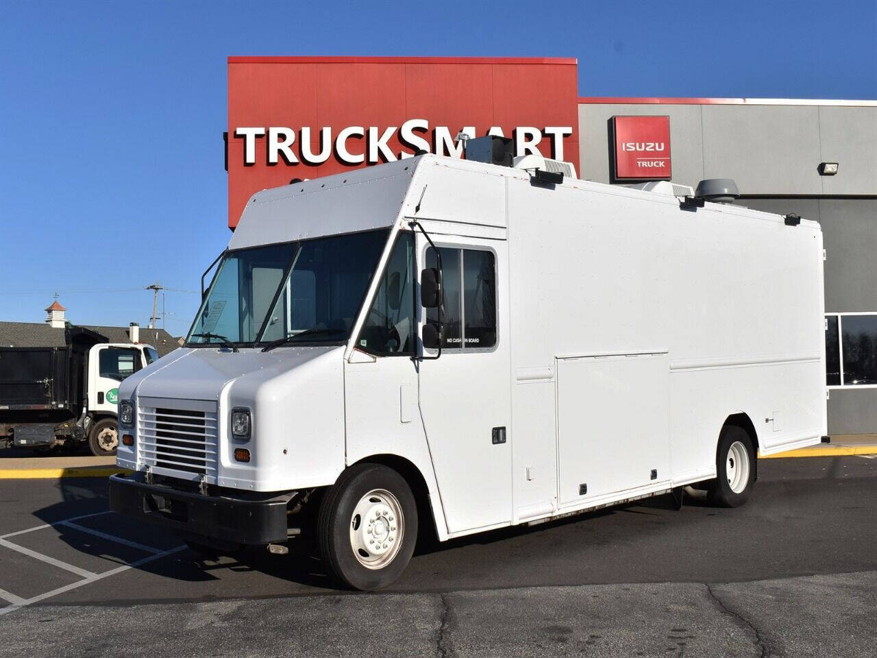 2018 Ford Stripped Chassis For Sale In Allentown, PA - Carsforsale.com®