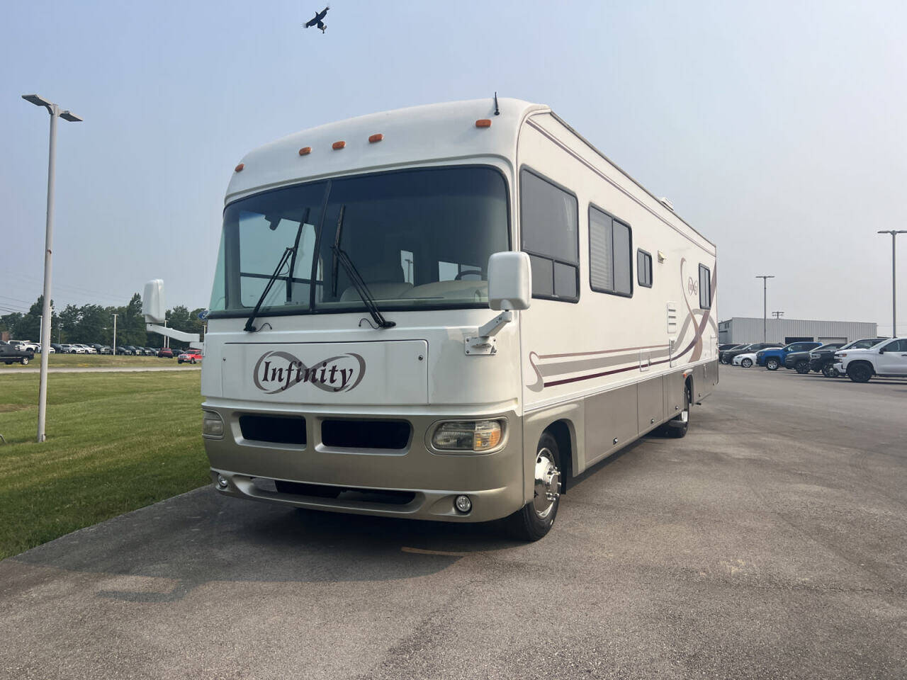 1999 Ford Motorhome Chassis For Sale In Charlotte, NC - Carsforsale.com®