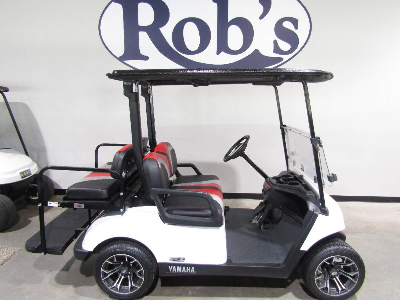 Yamaha Gas Golf Carts For Sale | Cart Finder