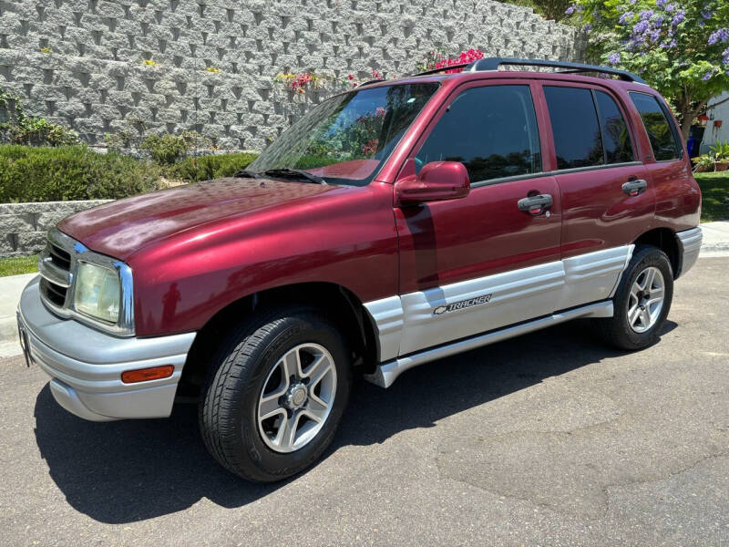 2002 Chevrolet Tracker For Sale - Carsforsale.com®