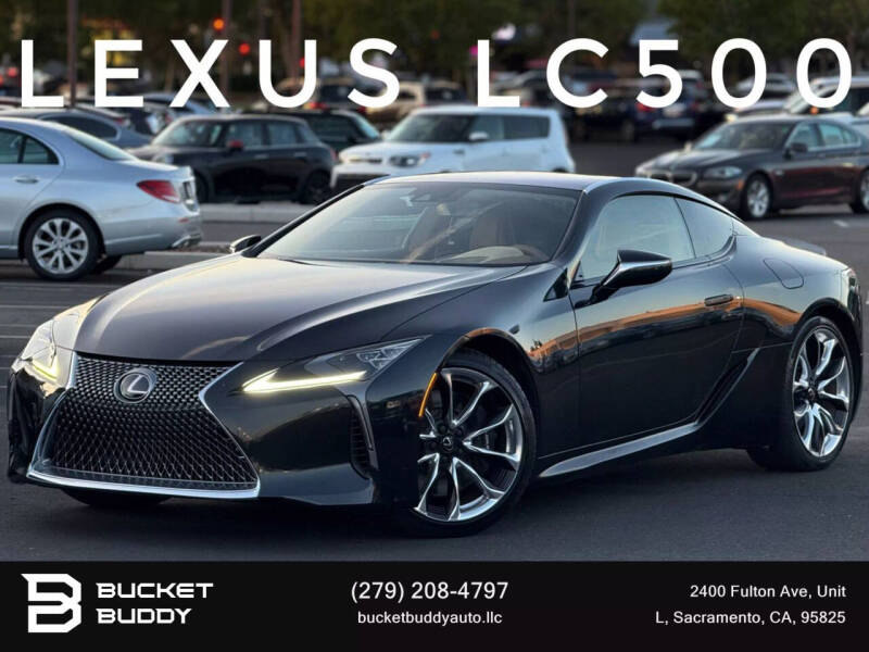 Lexus LC 500 For Sale - Carsforsale.com®