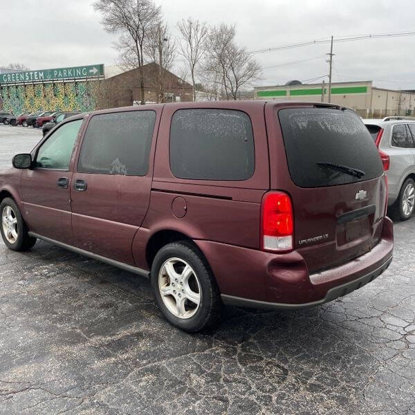 Chevrolet Uplander For Sale In Fair Lawn, NJ - Carsforsale.com®