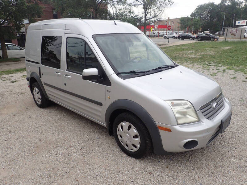 2012 Ford Transit Connect For Sale - Carsforsale.com®