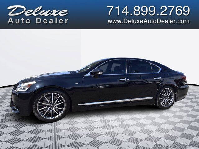 2014 Lexus LS 460 For Sale - Carsforsale.com®