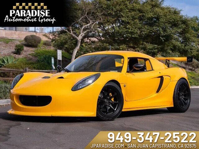 Interesting Lotus Elise For Sale California Images