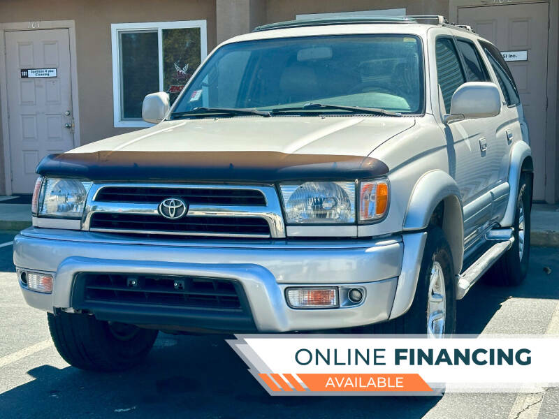 2000 Toyota 4Runner For Sale - Carsforsale.com®