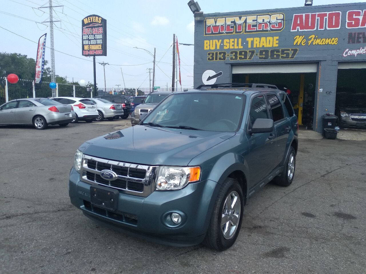 2010 Ford Escape For Sale - Carsforsale.com®