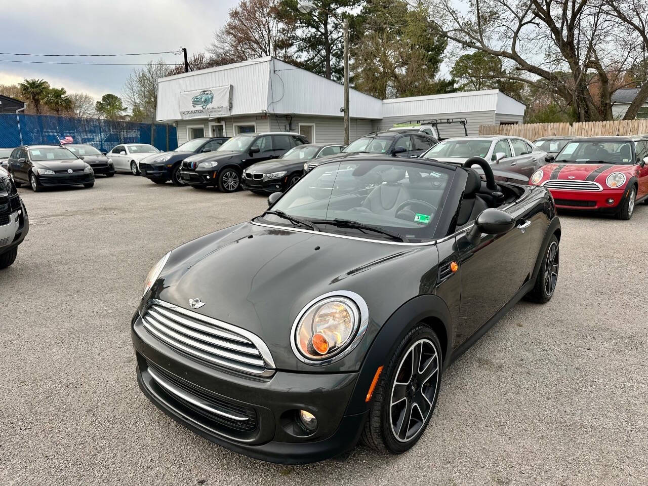 MINI Roadster For Sale in Norfolk, VA - Auto Nation