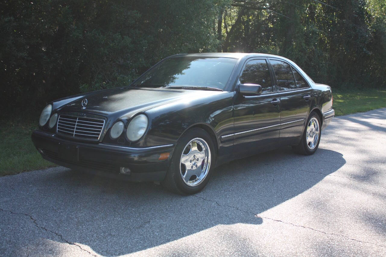 1997 Mercedes-Benz E-Class For Sale - Carsforsale.com®