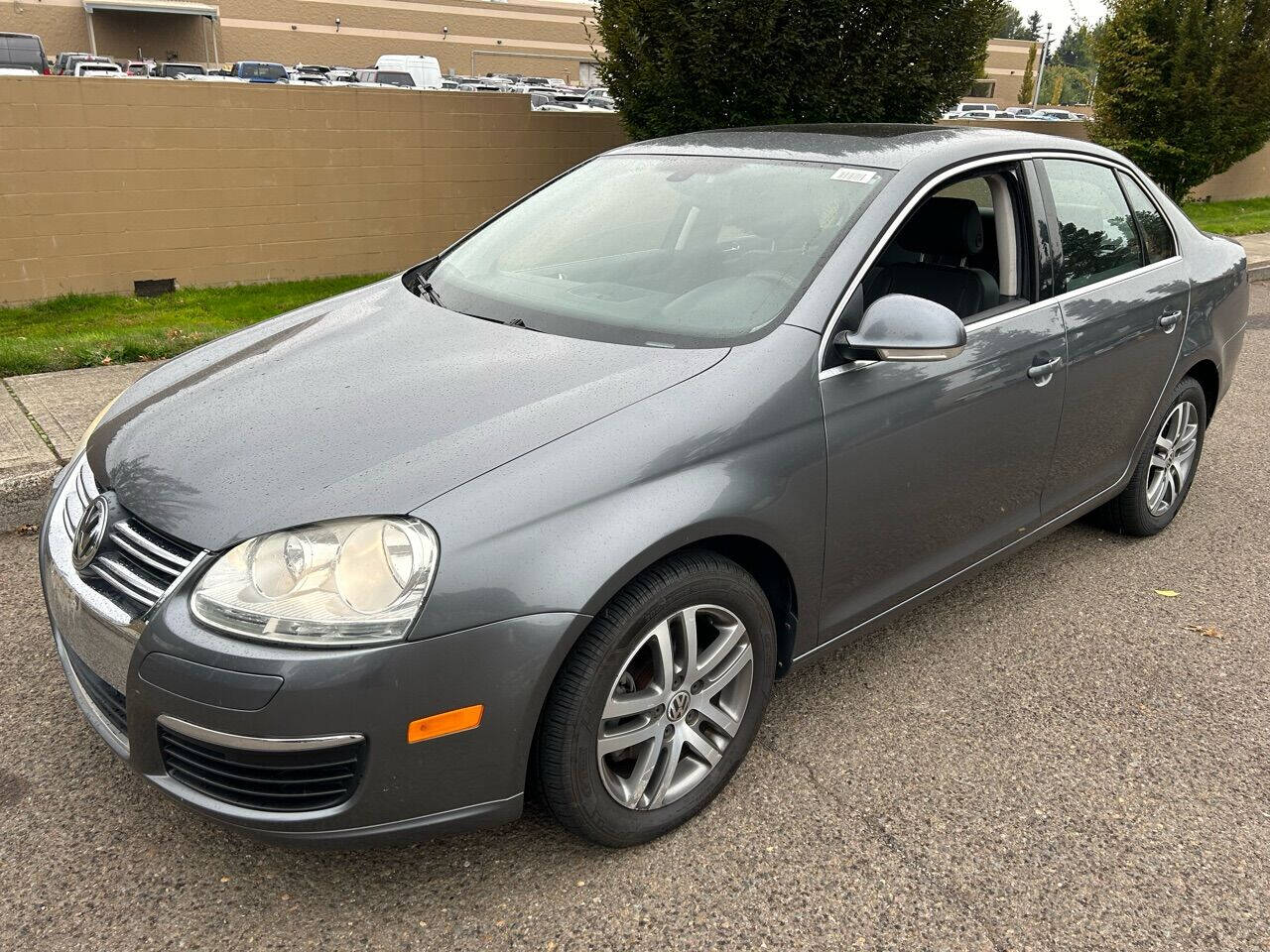 2005 Jetta Mpg