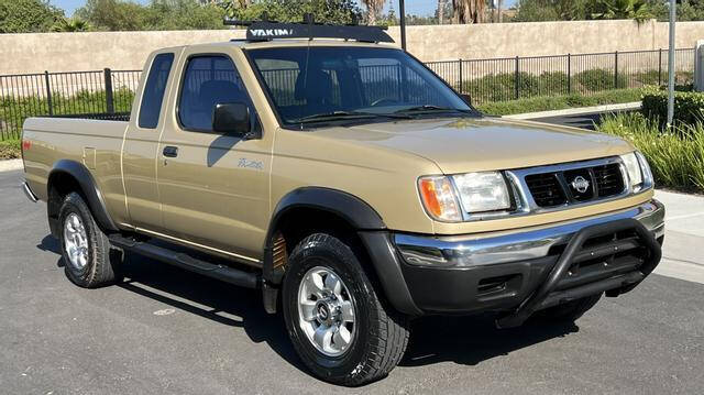 1999 Nissan Frontier For Sale - Carsforsale.com®