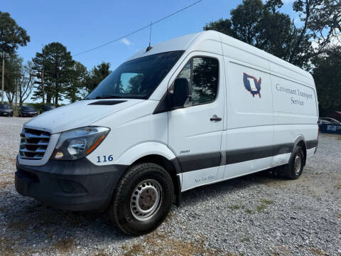 2015 Freightliner Sprinter for sale in Springdale, AR - Grand Luxury Autos