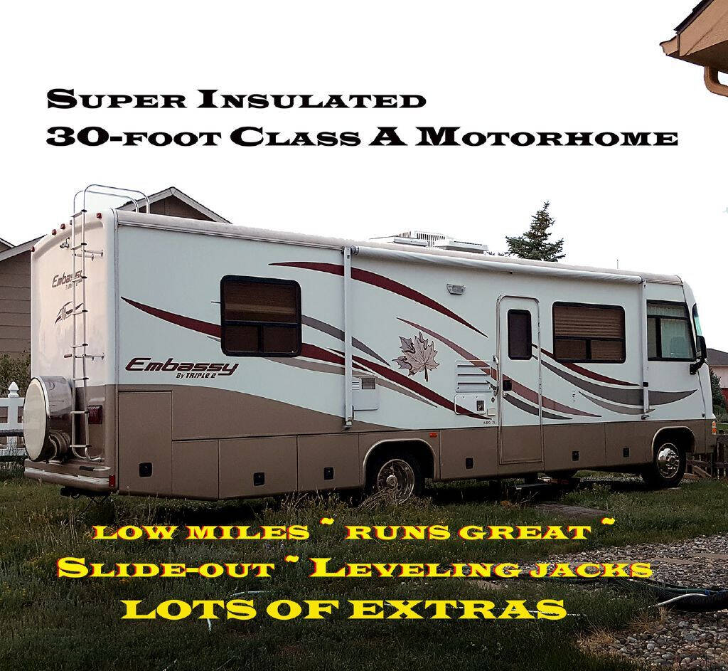 2006 Ford Motorhome Chassis For Sale - Carsforsale.com®