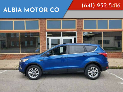 Albia Motor Co – Car Dealer in Albia, IA