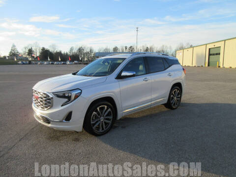 London Auto Sales LLC – Car Dealer in London, KY