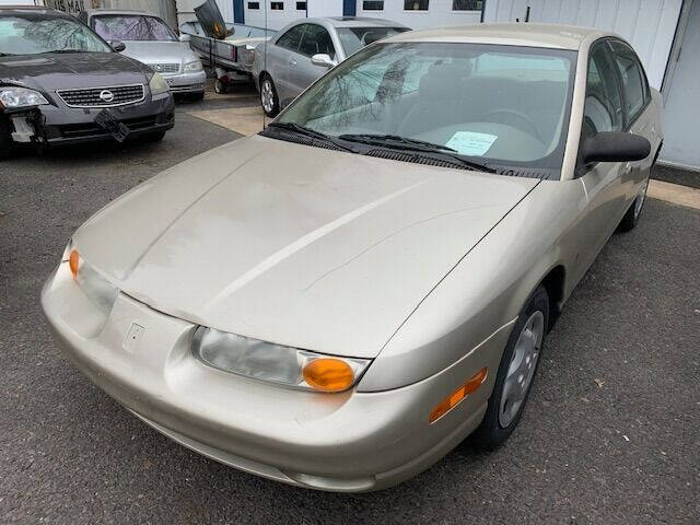 2002 Saturn S-Series For Sale - Carsforsale.com®