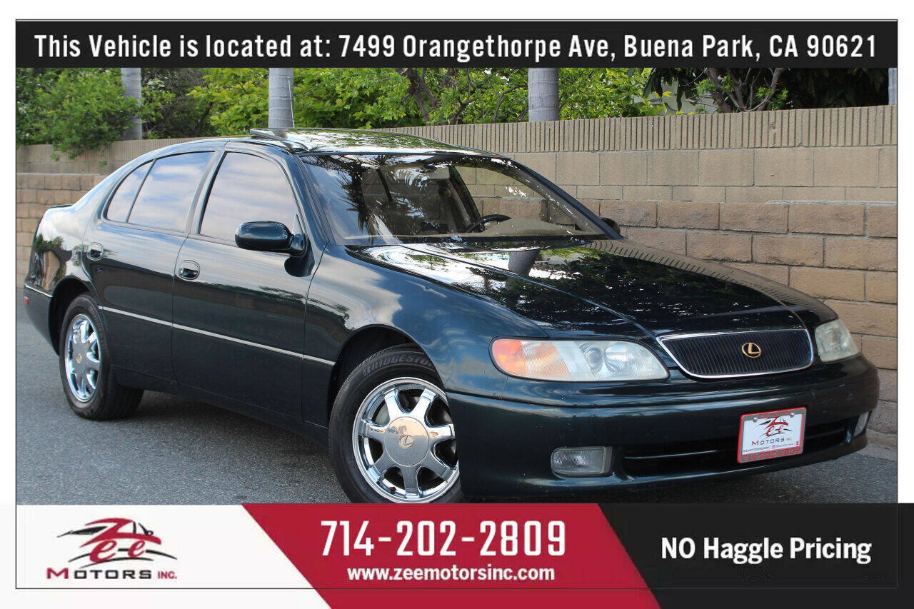 1993 Lexus GS 300 For Sale - Carsforsale.com®