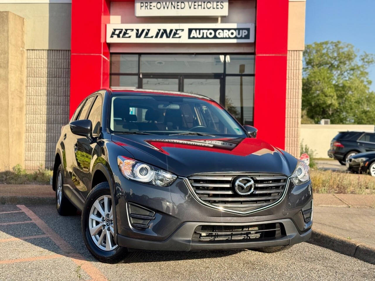 2016 Mazda CX-5 for sale in Chesapeake, VA - Revline Auto Group