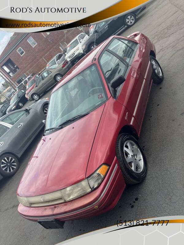 Mercury Tracer For Sale - Carsforsale.com®