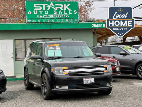 Stark Auto Sales – Car Dealer in Modesto, CA