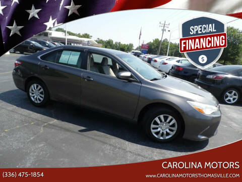 Carolina Motors Thomasville Nc