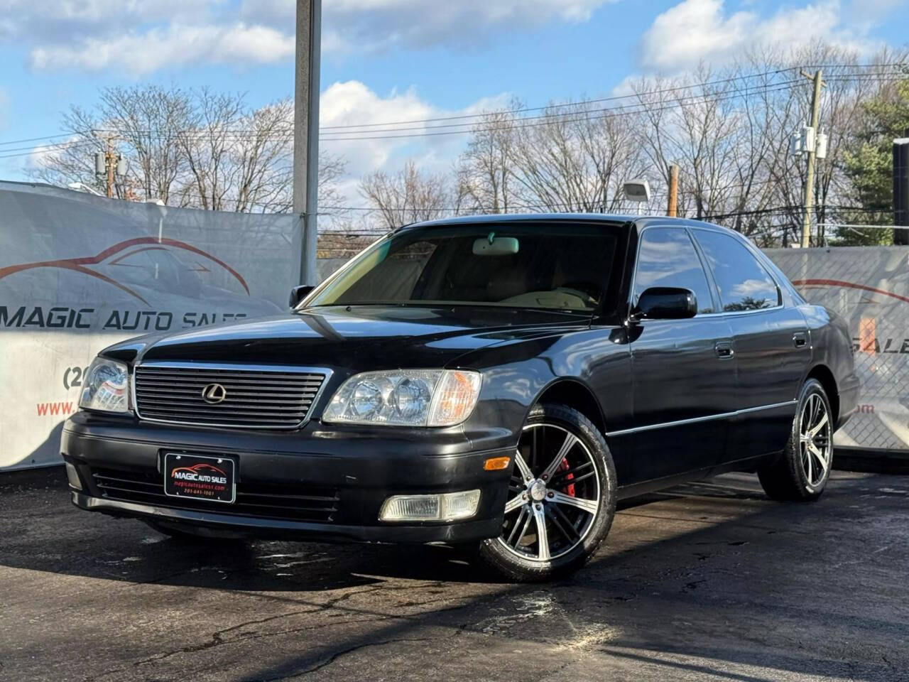 Lexus LS 400 For Sale - Carsforsale.com®