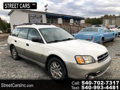 2000 Subaru Outback For Sale - Carsforsale.com®