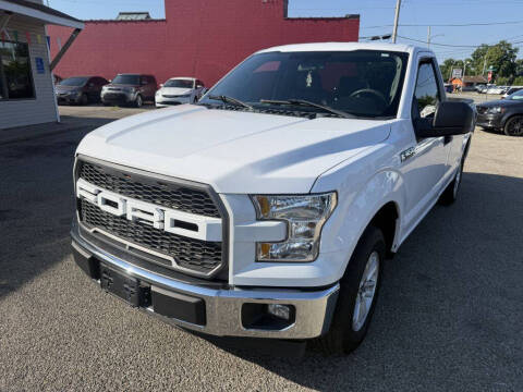 2017 Ford F-150 for sale in Hamilton, OH - Premier Auto Mart Inc