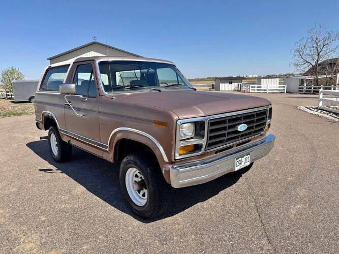 1982 Ford Bronco For Sale - Carsforsale.com®
