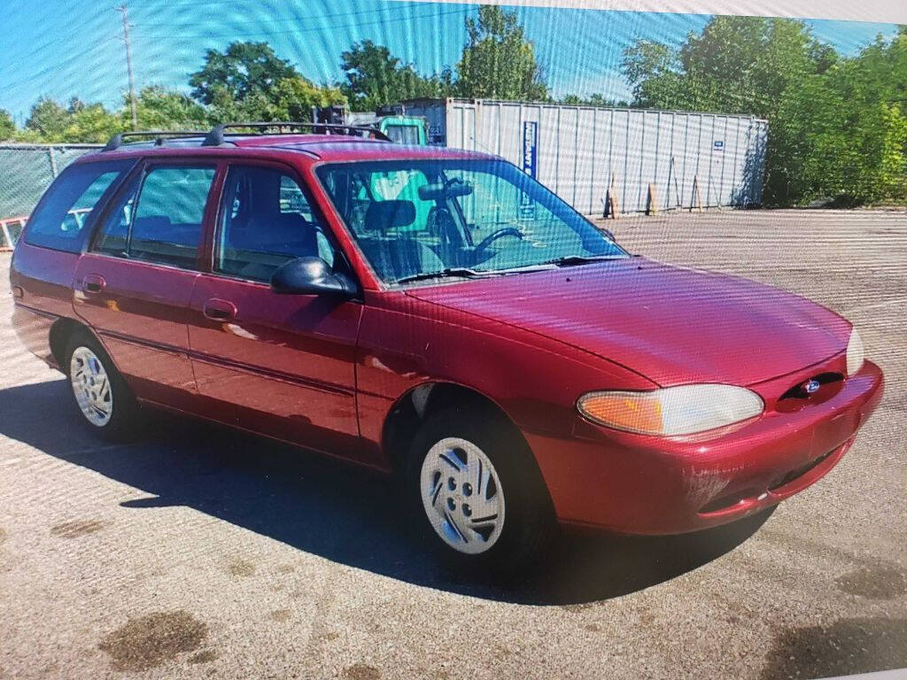 1998 Ford Escort For Sale - Carsforsale.com®