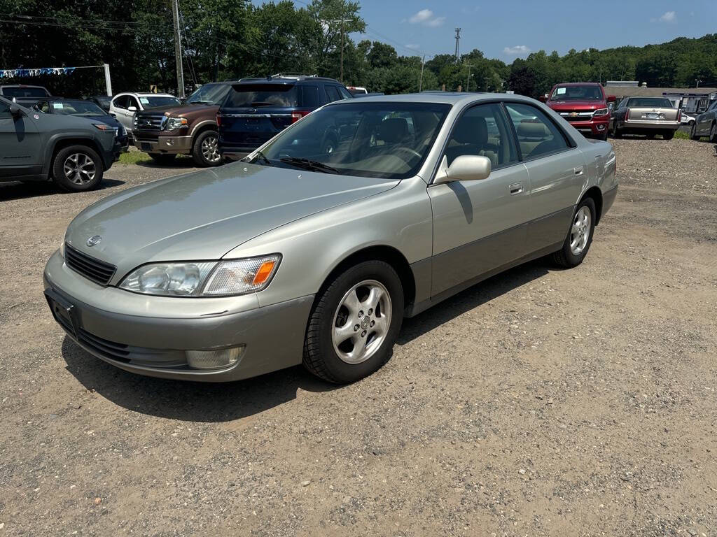 1999 Lexus ES 300 For Sale - Carsforsale.com®