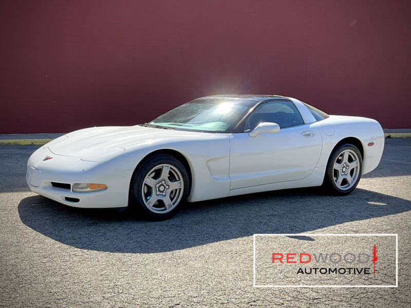 1997 Corvette