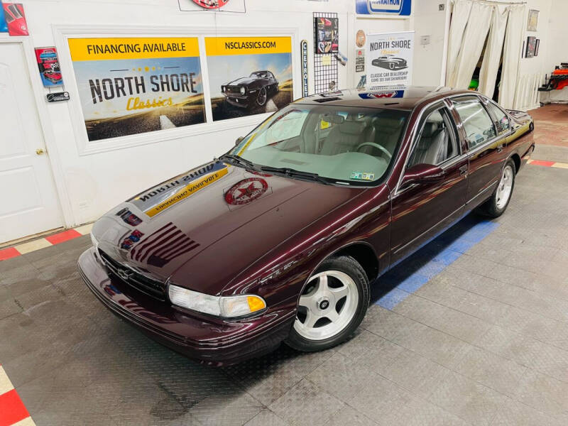 1995 Chevrolet Impala For Sale - Carsforsale.com®