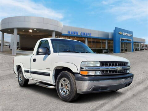 2002 Chevrolet Silverado 1500 For Sale - Carsforsale.com®