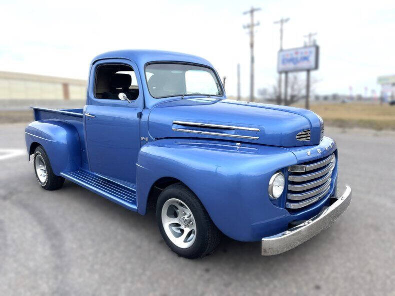 1950 Ford F-100 For Sale - Carsforsale.com®