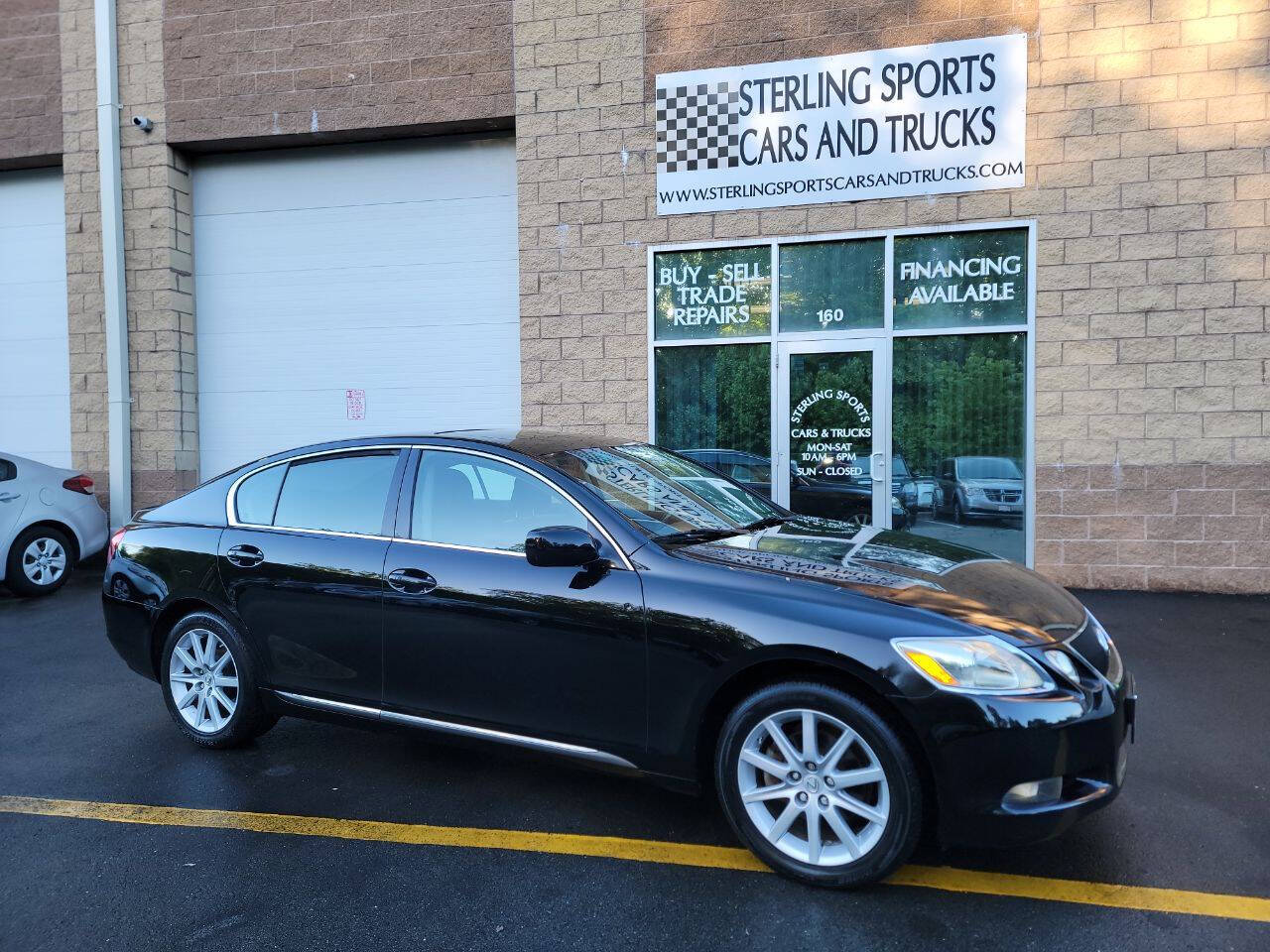 2006 Lexus GS 300 For Sale - Carsforsale.com®