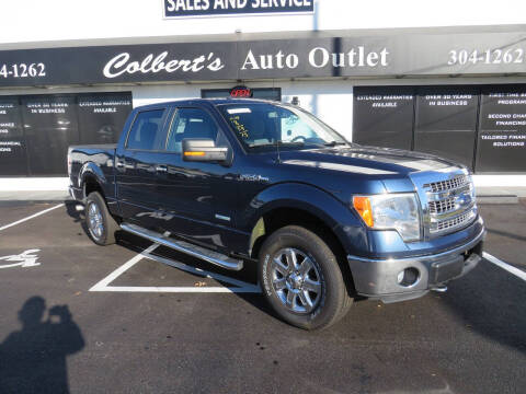 Colbert's Auto Outlet | Used Cars, Trucks, SUV's & Vans For Sale in ...